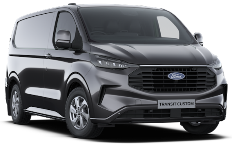 Transit Custom 280 L1 Diesel Fwd model range | XLCR Vehicle Management Ltd