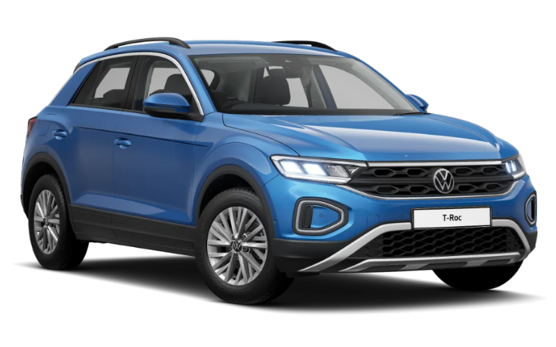 Volkswagen T-Roc Hatchback 1.0 TSi Life 5Dr | XLCR Vehicle Management Ltd