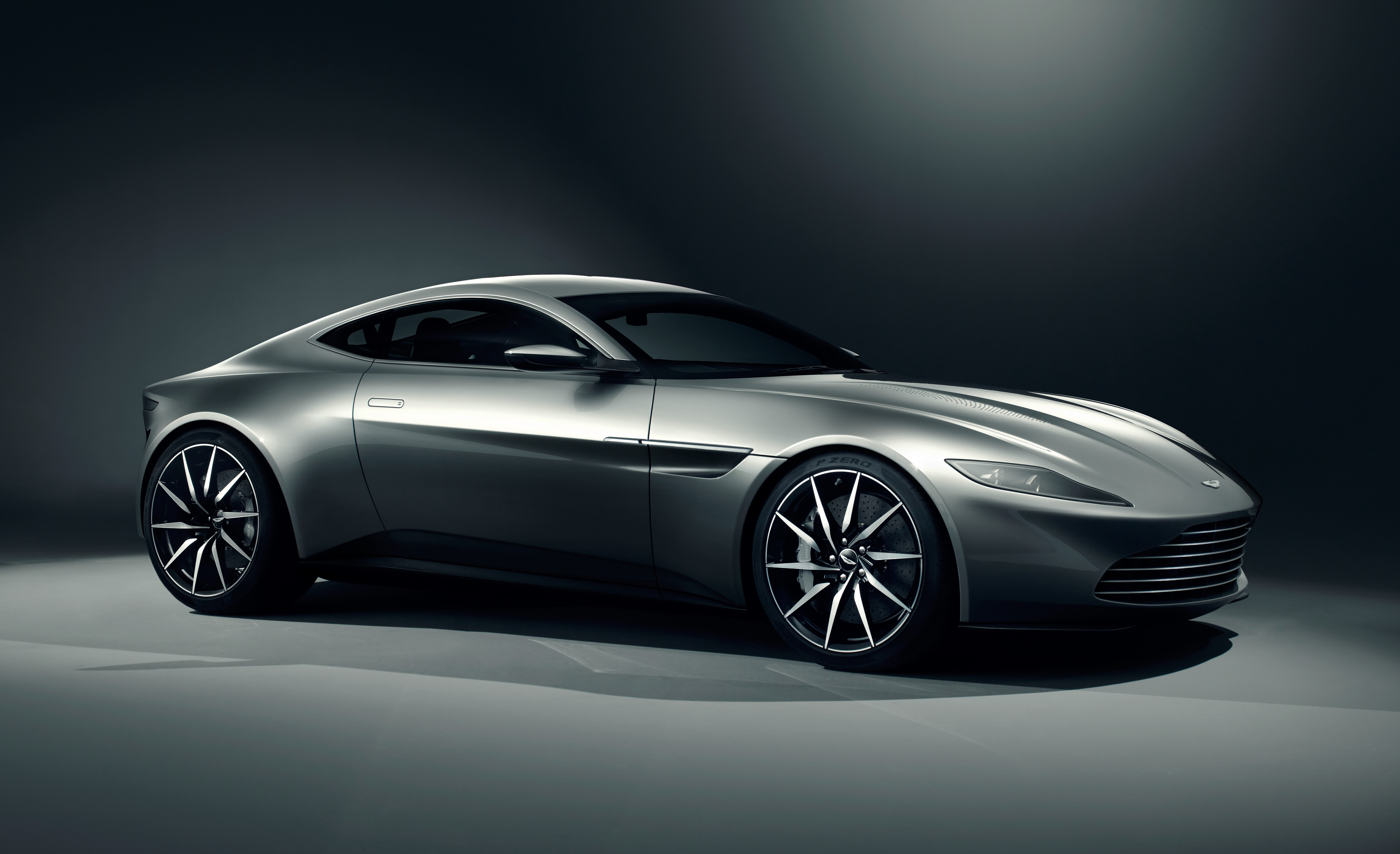 News: Aston Martin to sell 'Spectre' car but only one | XLCR Vehicle ...