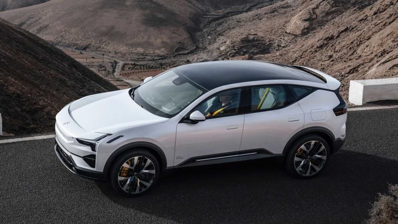News: New Polestar 3 Launches In The UK | XLCR Vehicle Management Ltd