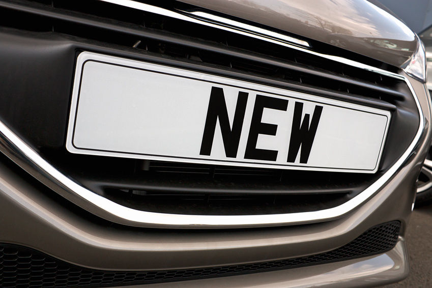 NEWS: UK's most expensive number plates | XLCR Vehicle Management Ltd
