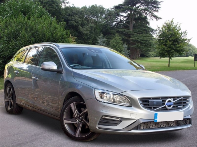 Reviews: Volvo V60 R Design Review | XLCR Vehicle Management Ltd