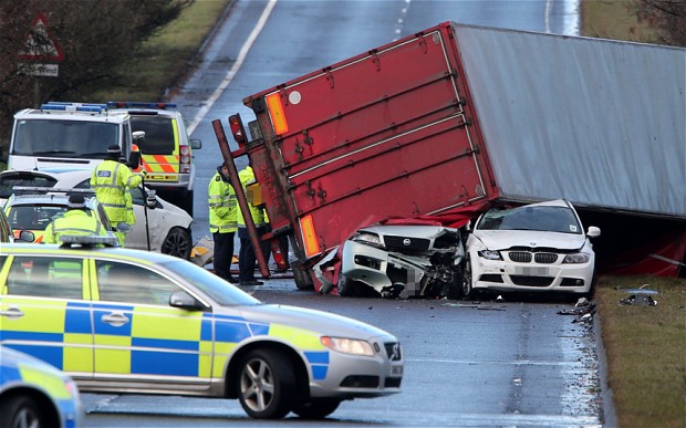 News: Safe Driving In Windy Weather | XLCR Vehicle Management Ltd